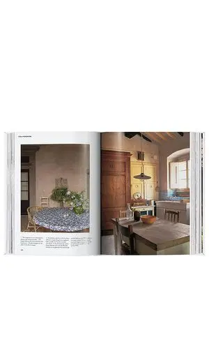 TASCHEN Living In Tuscany 40th Anniversary Edition In Blue