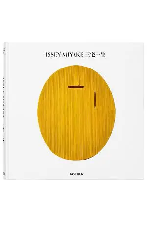 TASCHEN Miyake 2nd Edition In White - N,a