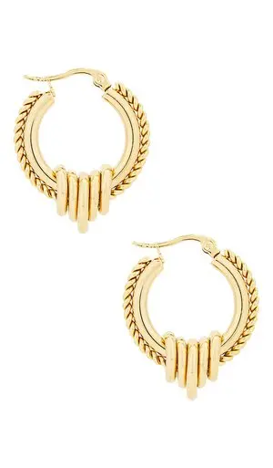 PETIT MOMENTS Mendoza Earrings