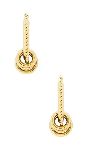 PETIT MOMENTS Mendoza Earrings