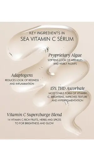MARA Chlorella + Reishi Sea Vitamin C Serum 15ml - N,a
