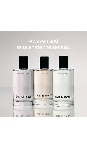 SALT & STONE Bergamot & Hinoki Body Mist - N,a