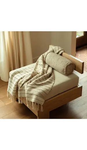 MORROW SOFT GOODS Pia Bolster In Neutral