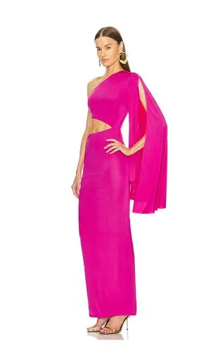MICHAEL COSTELLO X Aaliyah Gown