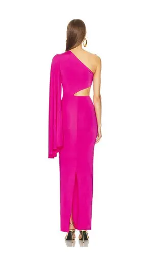 MICHAEL COSTELLO X Aaliyah Gown