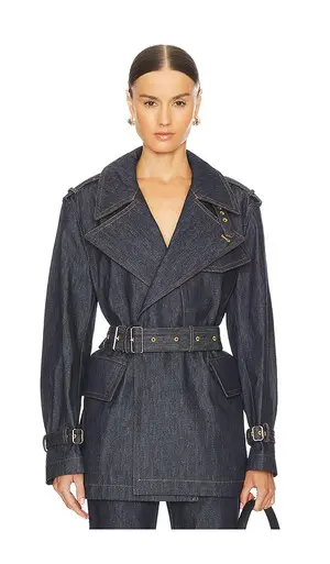 Helmut Lang Rider Trench