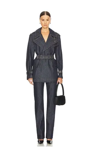 Helmut Lang Rider Trench
