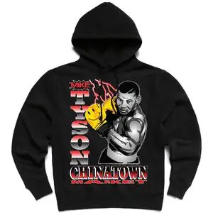 MARKET Tyson Smiley Hoodie