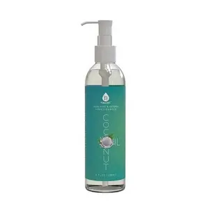 PURSONIC 100% Pure & Natural Fractionated Coconut Oil - Multicolor