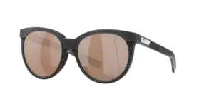 COSTA Sunglasses - Copper Silver Mirror