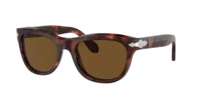 Persol Po0086s Sunglasses - Polarized Brown