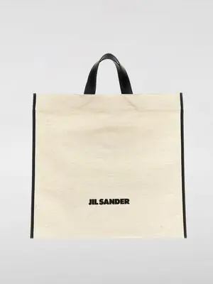 JIL SANDER Tote Bag - White