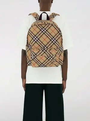 Burberry Backpack - Sand