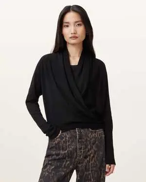 Allsaints Draped Cardigans For Women