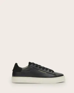 ALLSAINTS Shana Leather Low Top Sneakers
