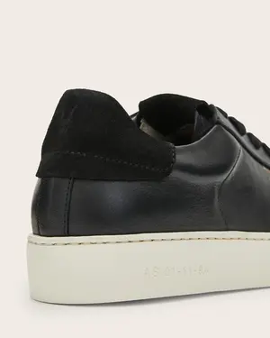 ALLSAINTS Shana Leather Low Top Sneakers