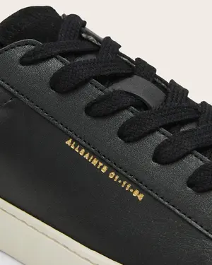 ALLSAINTS Shana Leather Low Top Sneakers