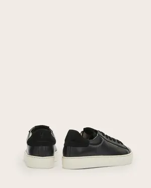 ALLSAINTS Shana Leather Low Top Sneakers