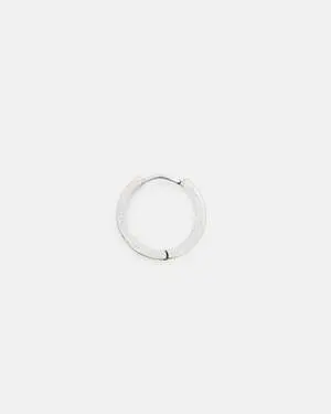 Allsaints Silver Earrings For Men