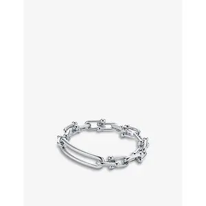 Tiffany & Co. Hardwear Gauge-link Bracelet - Silver