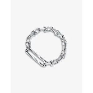 Tiffany & Co. Hardwear Sterling- Link Bracelet - Silver