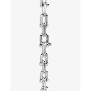 Tiffany & Co. Hardwear Sterling- Link Bracelet - Silver