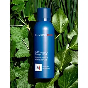 Clarins Smooth Shave Foaming Gel 150ml