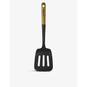 STAUB Branded Silicone And Wood Turner 31cm