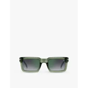 DB EYEWEAR BY DAVID BECKHAM Rectangle-frame Sunglasses