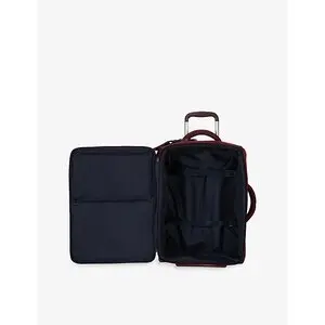 LIPAULT Plume Foldable Cabin Suitcase - Bordeaux