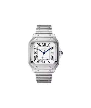 CARTIER Santos De Automatic Watch - Steel