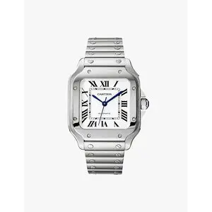 Cartier Santos De Automatic Watch