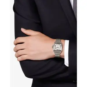 Cartier Santos De Automatic Watch