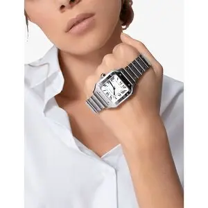Cartier Santos De Automatic Watch