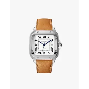 Cartier Santos De Automatic Watch