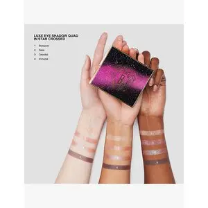 Bobbi Brown Glow With Love Luxe Eyeshadow Quad