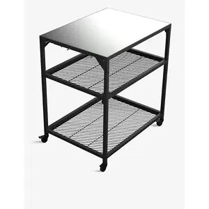 OONI Modular Steel And Stainless-steel Table 35cm - One-color
