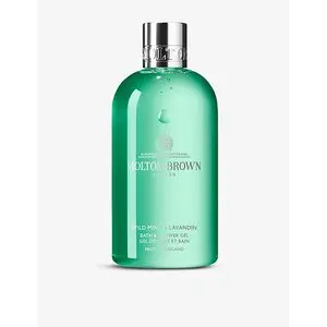 Molton Brown Wild Mint And Lavandin Bath And Shower Gel - One-color