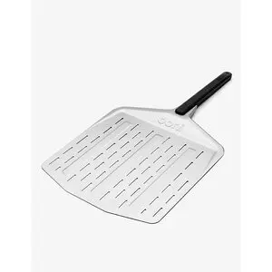 OONI Aluminium Steel Perforated Pizza Peel 70cm - One-color