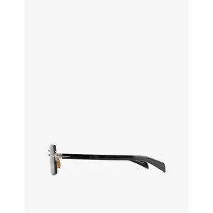DB EYEWEAR BY DAVID BECKHAM 7109/s Rectangle Sunglasses