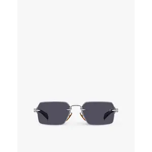DB EYEWEAR BY DAVID BECKHAM 7109/s Rectangle Sunglasses