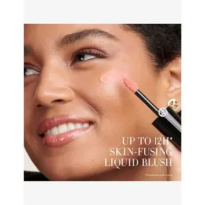 Giorgio Armani Luminous Silk Cheek Tint 18ml - Flaming Red