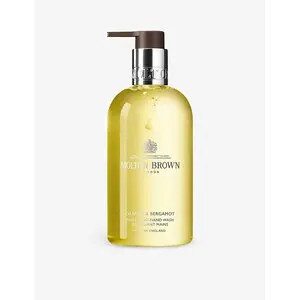 Molton Brown Orange And Bergamot Fine Liquid Hand Wash - One-color