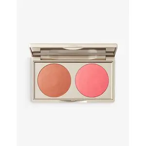 STILA Putty Bronzer And Blush Duo 6.35g Bronzed Petunia
