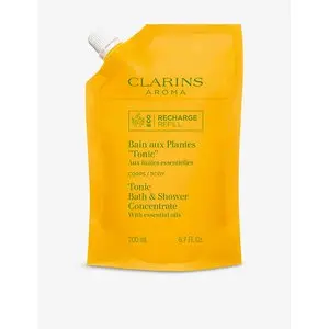 Clarins Tonic Bath & Shower Concentrate Refill - One-color