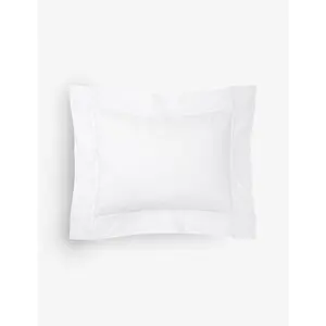 YVES DELORME Athena King 65x65cm - Blanc