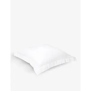 YVES DELORME Athena King 65x65cm - Blanc