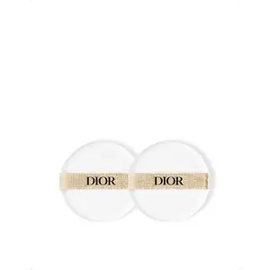 Dior Prestige Cushion Sponge Applicator Pack Of 2 - One-color