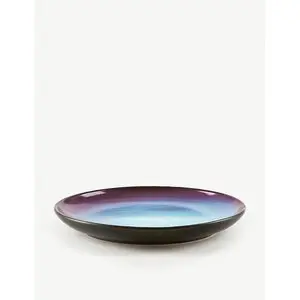 SELETTI Diesel Living With Cosmic Diner Neptune Porcelain Side Plate 32cm - One-color
