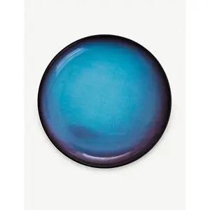 SELETTI Diesel Living With Cosmic Diner Neptune Porcelain Side Plate 32cm